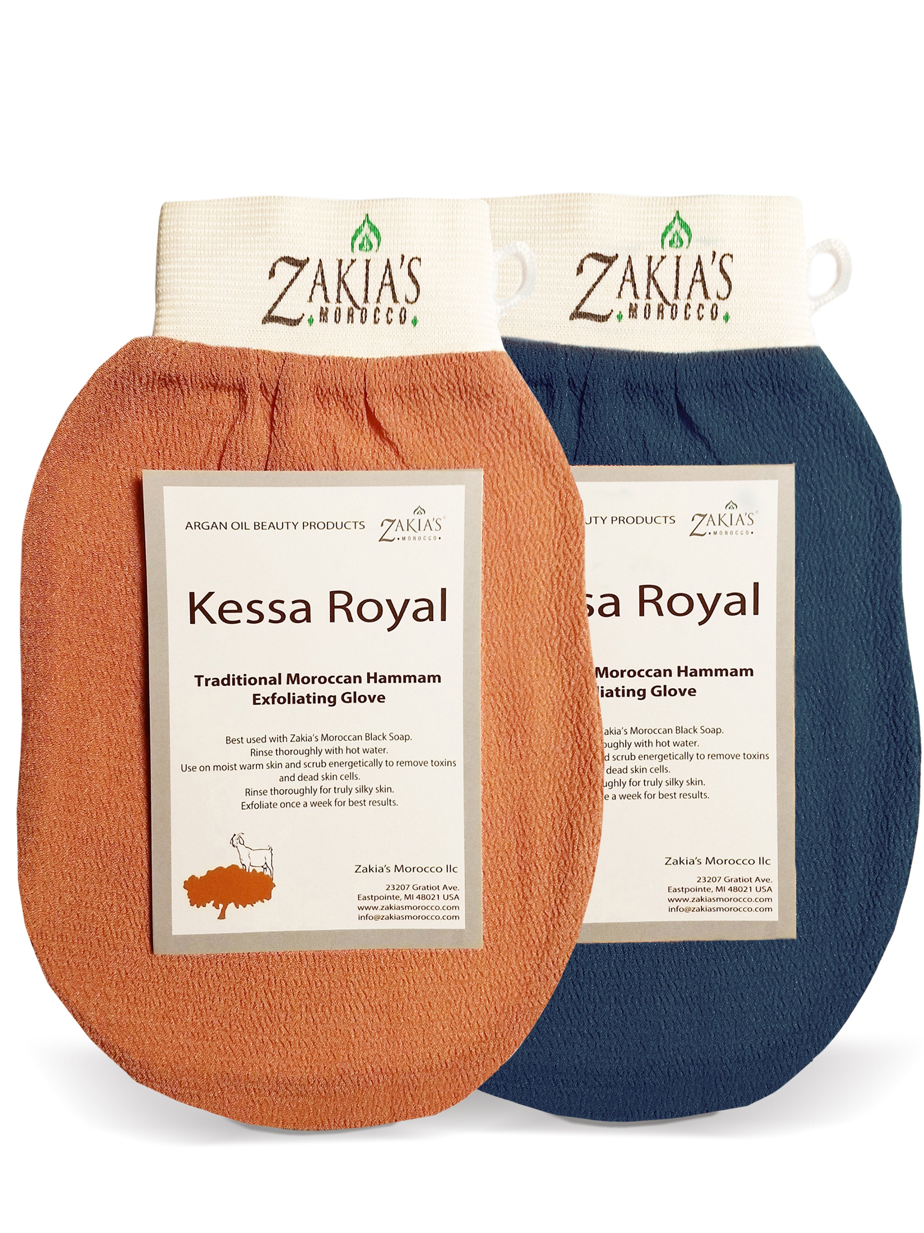 Best Moroccan Kessas - 2 Value Pack – ZakiasMorocco-wholesale